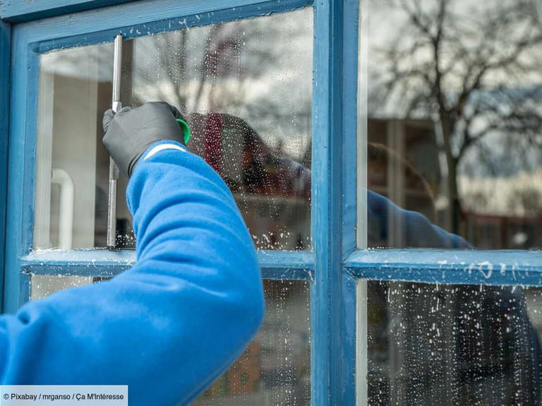 Voici comment nettoyer ses vitres sans laisser de traces