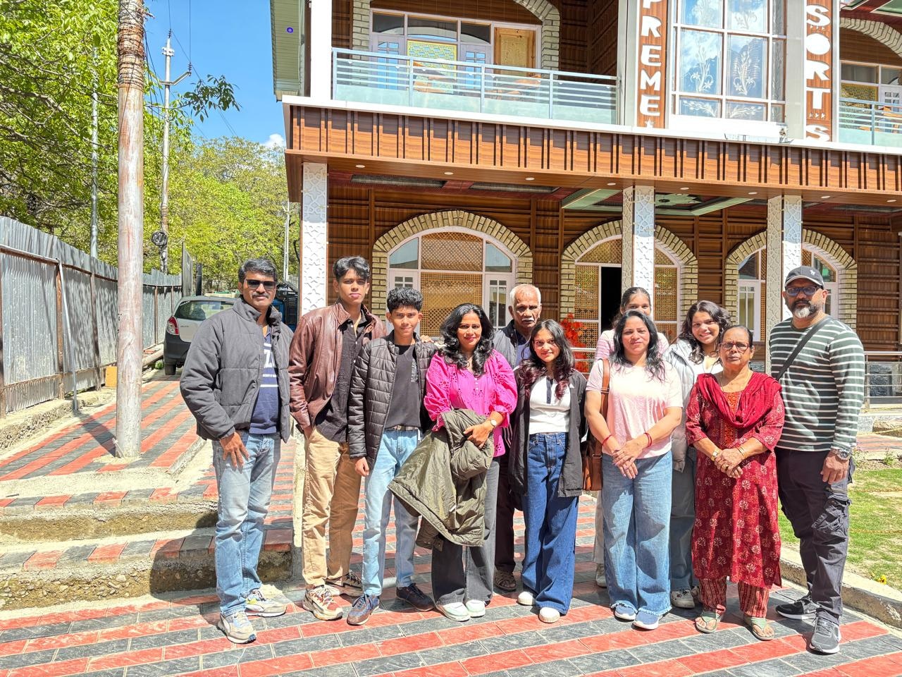 Kerala family escapes Pahalgam terror attack, thanks to salty mutton ...