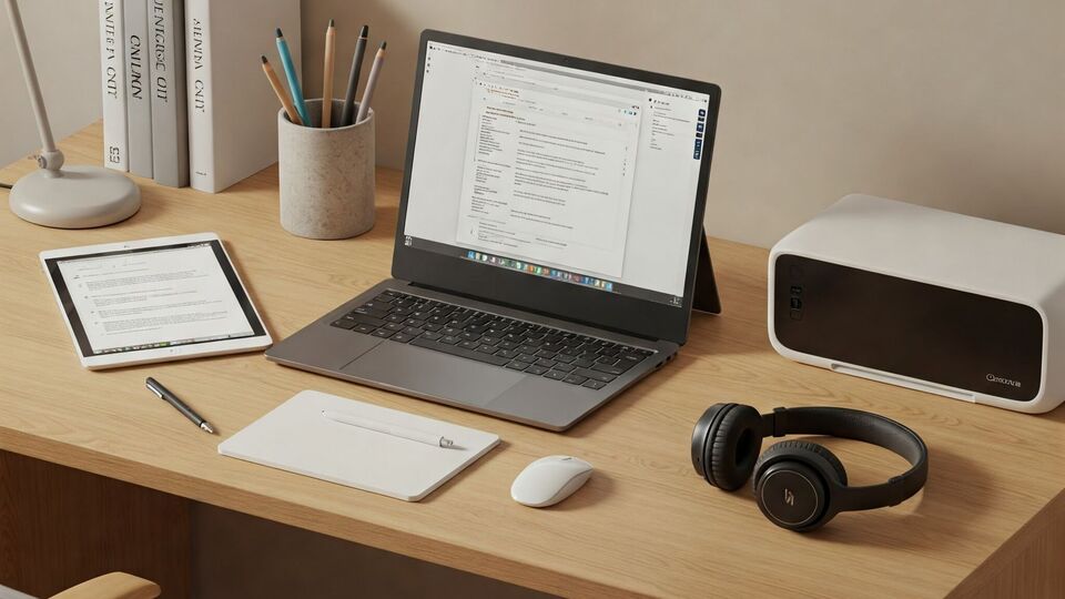 Gadgets for every classroom quest: Grab up to 60% off on laptops ...