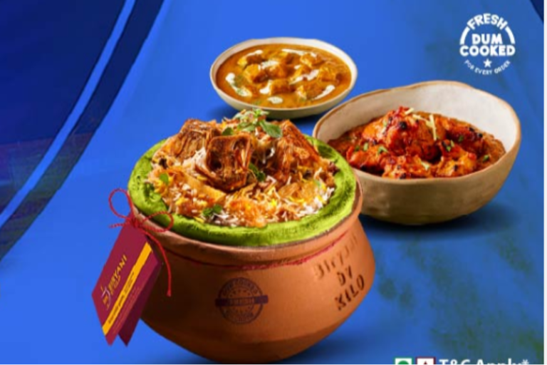 Devyani International Eyes Biryani by Kilo in a Year of Bold Food ...