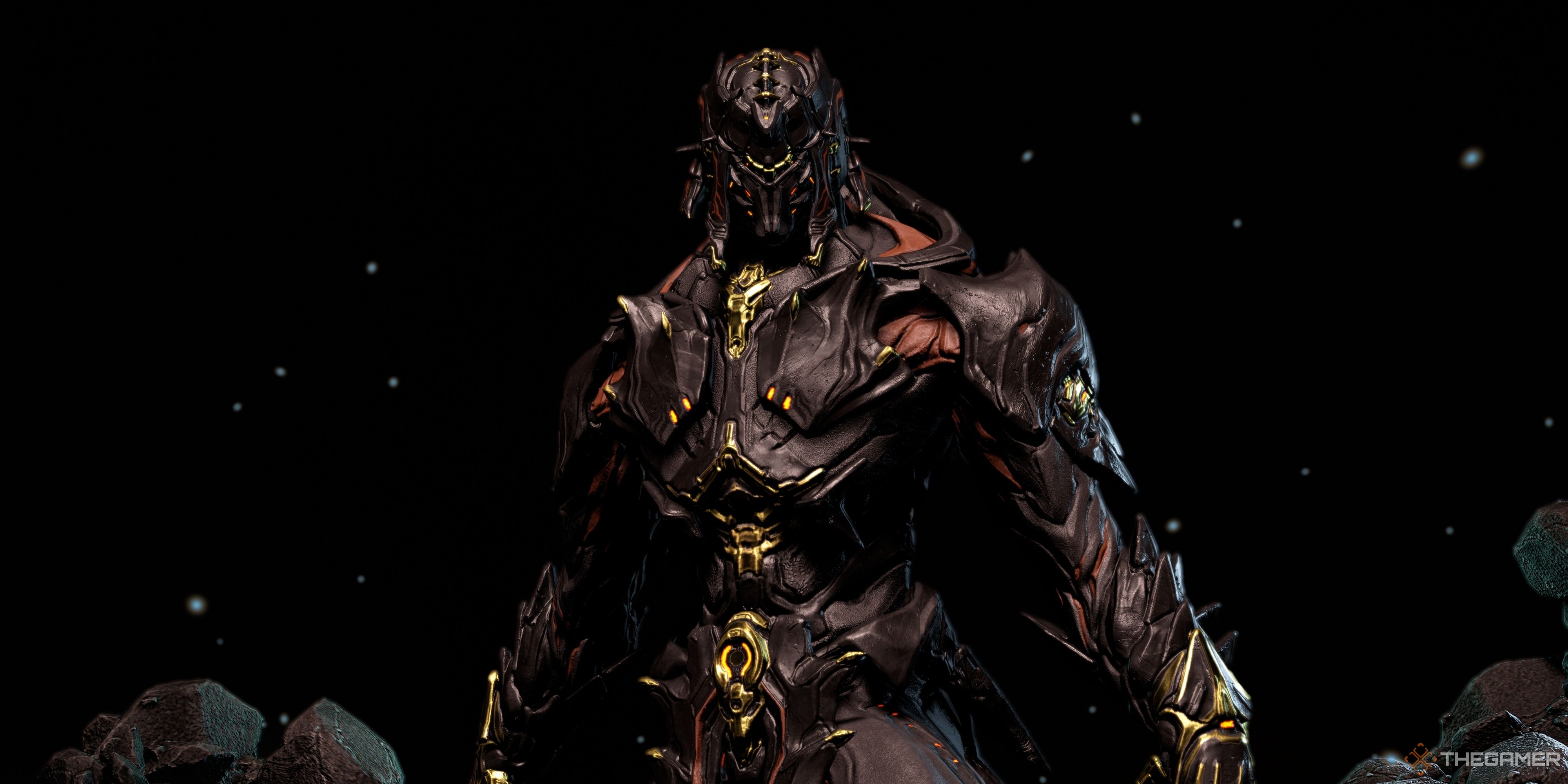 How To Play Atlas In Warframe