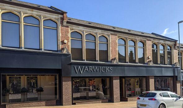 Popular clothing store closes down in major blow to UK high street ...
