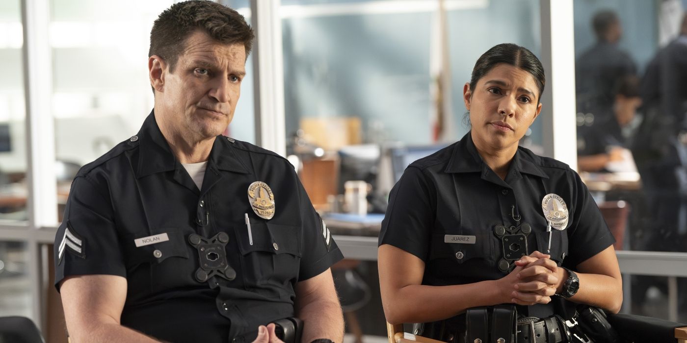 A Familiar Villain Returns to ‘The Rookie’ Season 8 in New Set Images