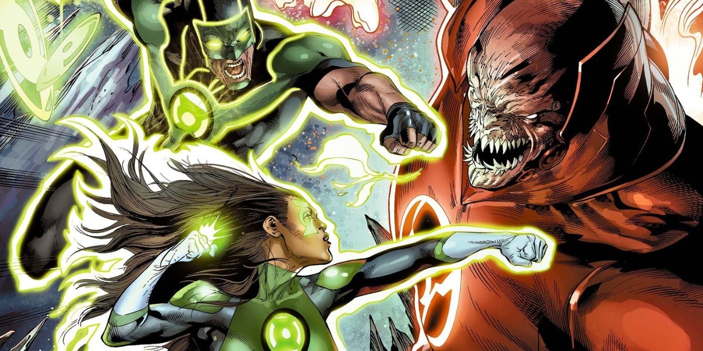 HBO's 'Lanterns' Potentially Casts 'The Wire' Actor as Red Lantern ...