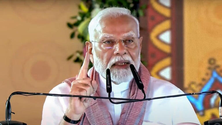 Pahalgam terror attack: ‘I say to the world that India will identify ...