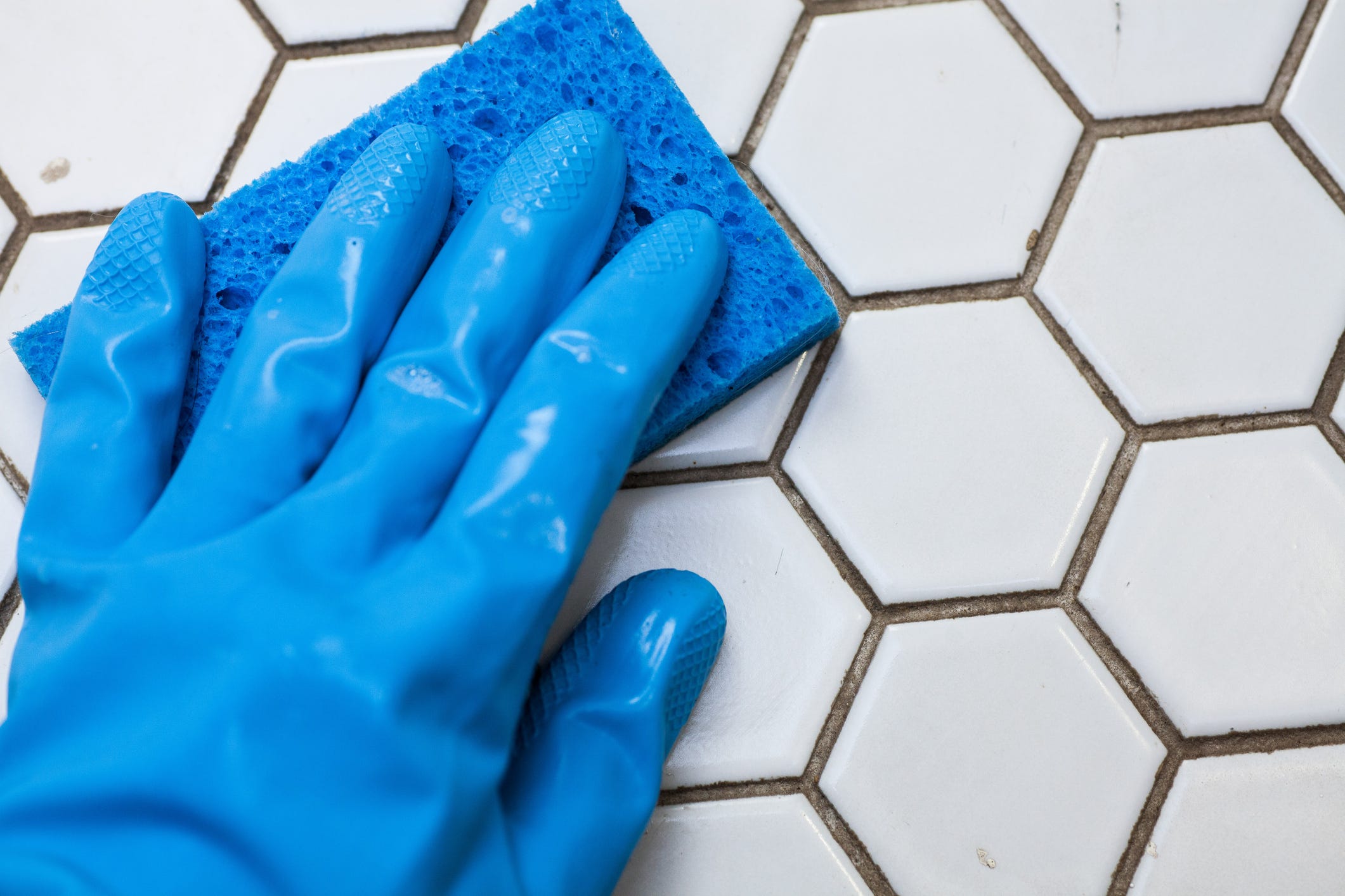 Stone, grout and tile know-how: Keep your bathroom looking its best