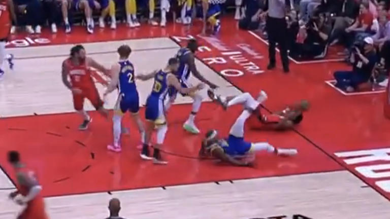 Jimmy Butler’s injury could change Warriors-Rockets series in NBA Playoffs