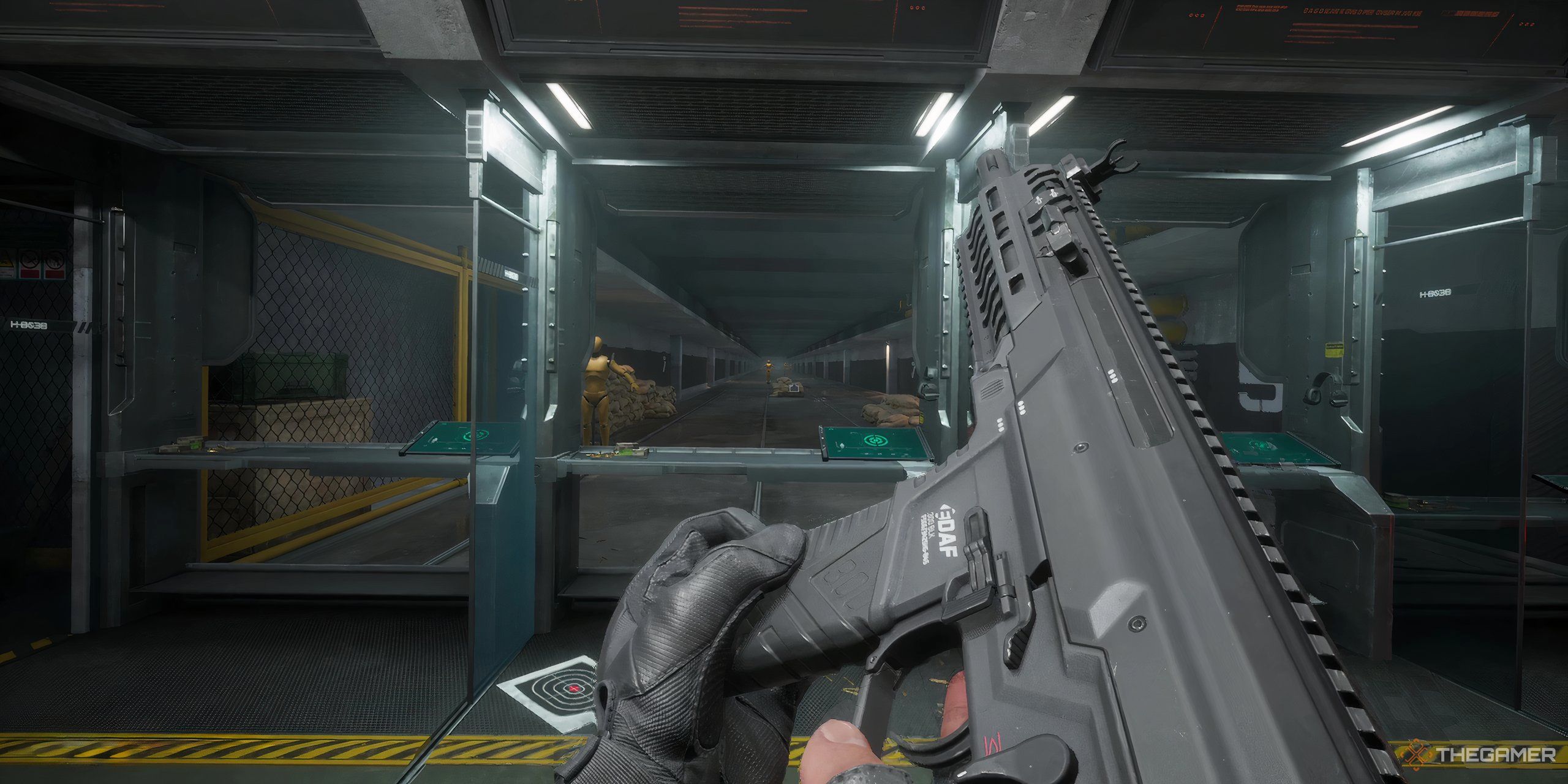 Best K437 Rifle Build For Operations In Delta Force