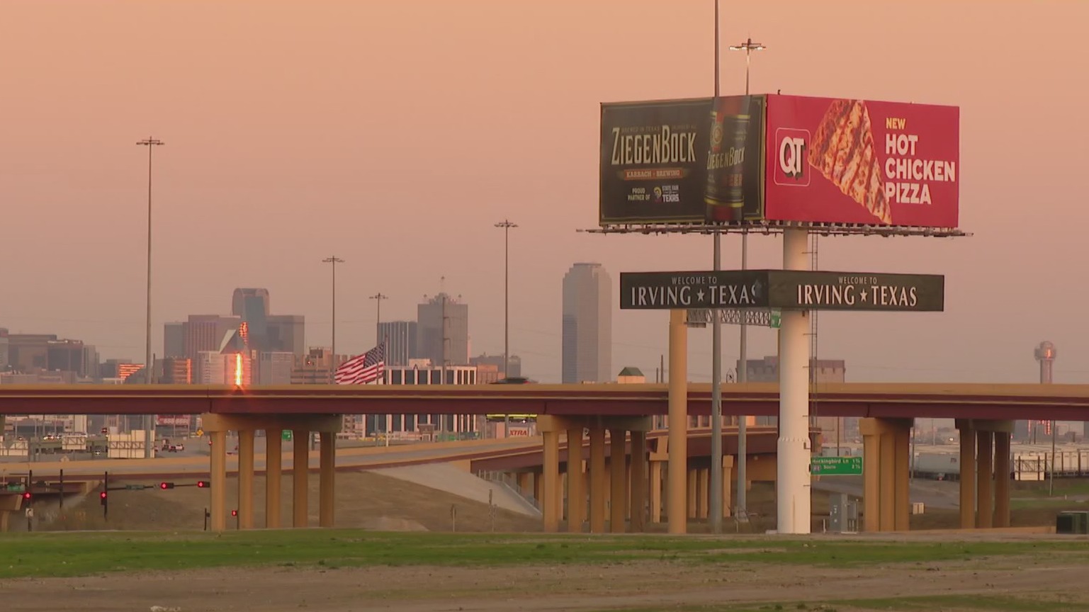 Legal petition filed over alleged collusion in Irving development plans