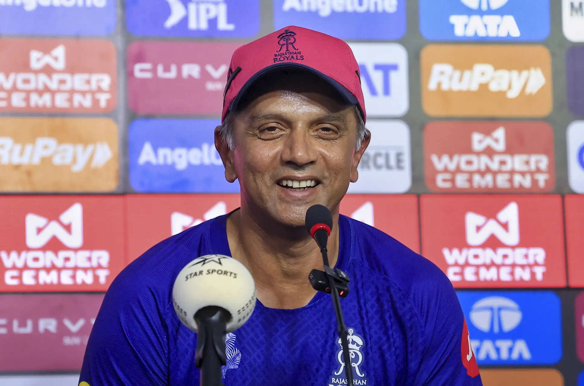 IPL 2025: Squad change neutralises home advantage, says Rahul Dravid