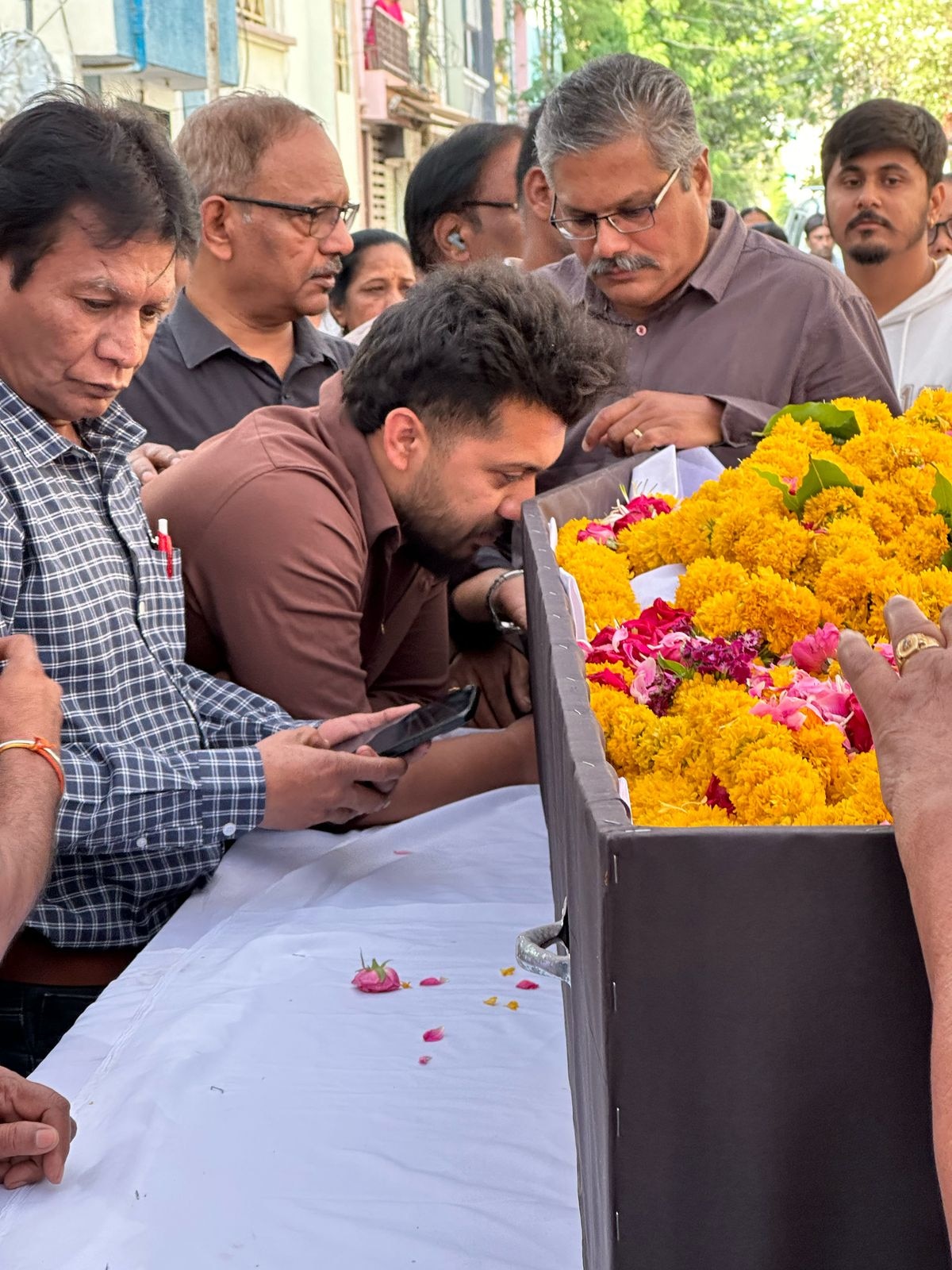 Tears, silence, heartbreak as bodies of 26 Pahalgam victims return home