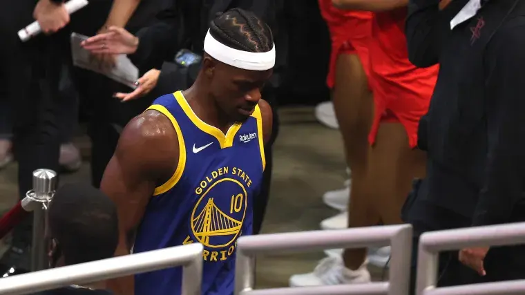 Jimmy Butler injury update: Warriors star exits Game 2 with pelvic ...