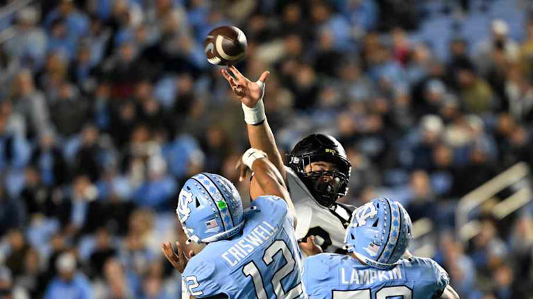 Top-Ranked North Carolina EDGE Beau Atkinson Commits to Ohio State Over ...