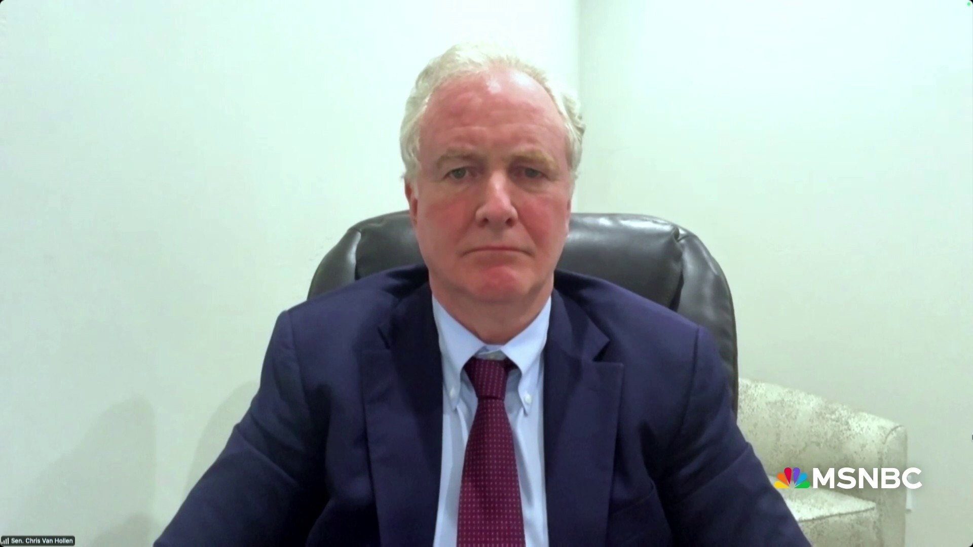 Trump admin. is 'openly flouting the Supreme Court' on Garcia case, Sen ...