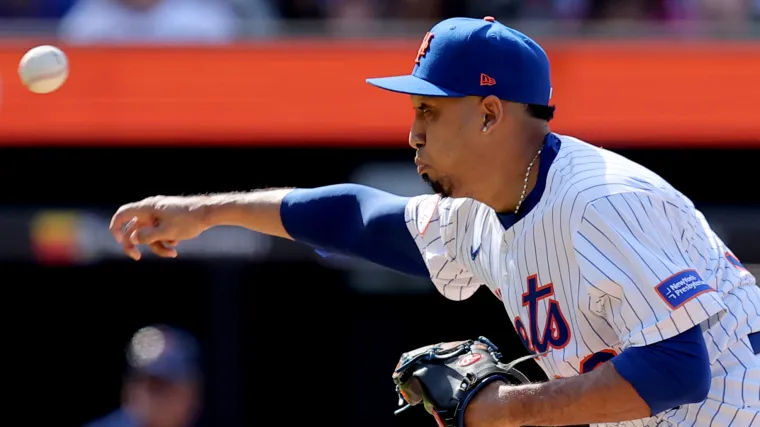 Mets' Edwin Diaz gets weirdest leg injury news you've ever heard