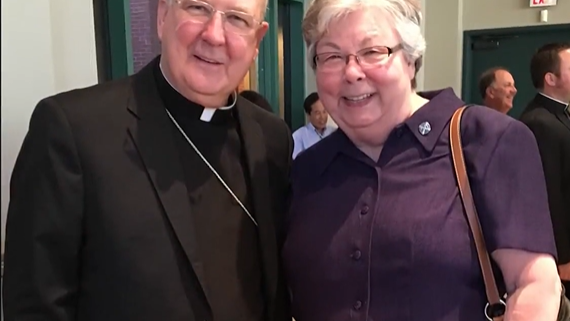 North Texas Catholics mourn Pope Francis, Cardinal Farrell leads transition