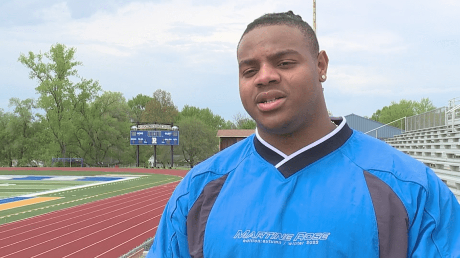 KC native Aireontae Ersery selected in 2025 NFL Draft by Houston Texans