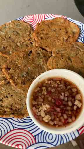 Tortang Dulong – Crispy, Savory, Classic 🐟🍳