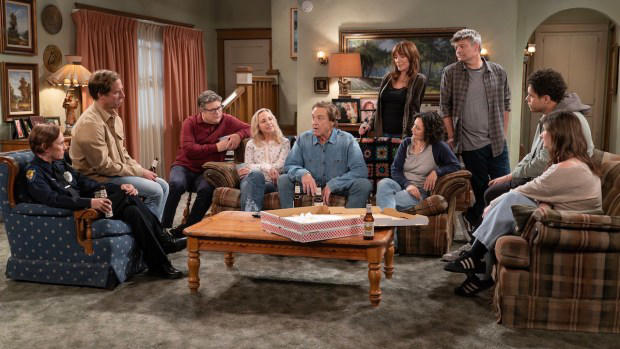 'The Conners' Creators Unpack Show's Emotional, Unscripted Ending: 'It ...