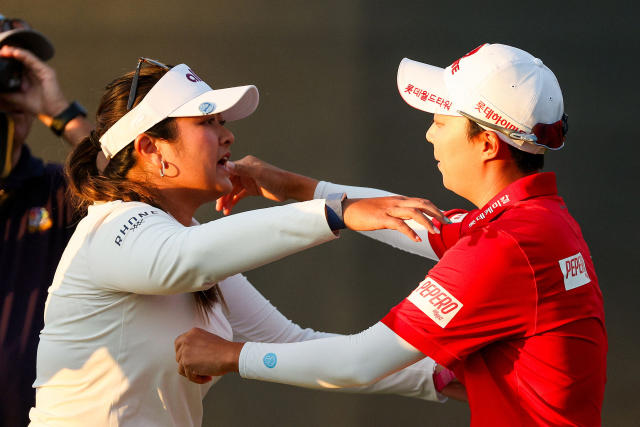 LPGA 최강 ‘신인의 해’?…‘다케다·윤이나 2025’ vs ‘박성현·코르다 2017’ vs ‘김효주·김세영 2015’ [오태식의 골프이야기]