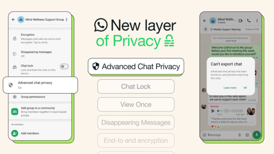 WhatsApp’s new ‘Advanced Chat Privacy’ explained: Why is it important?