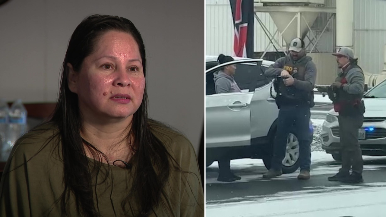 Othello, WA woman's arrest sparks national debate on immigration ...