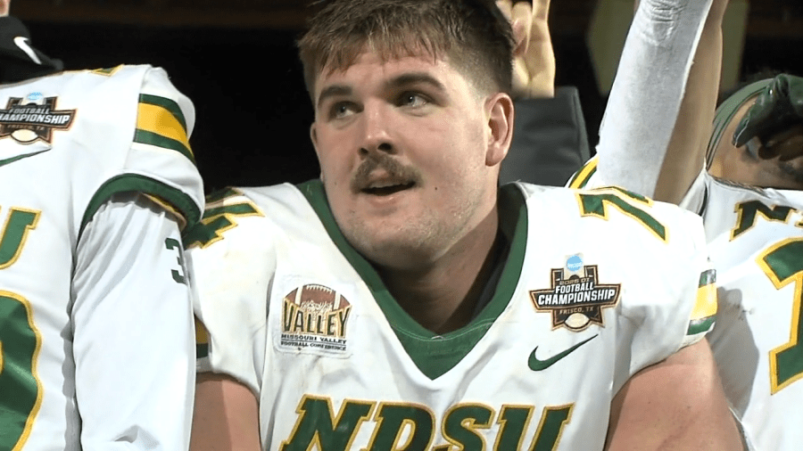 Excitement builds in Pierre for Zabel as NFL Draft nears