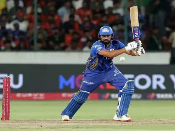 IPL 2025: MI's Rohit Sharma joins Virat Kohli in elite T20 list during SRH clash