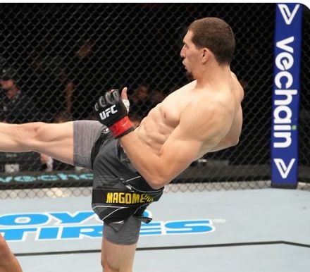 UFC Kansas City - Abus Magomedov Siap Beraksi Hadapi Lawan yang Punya ...