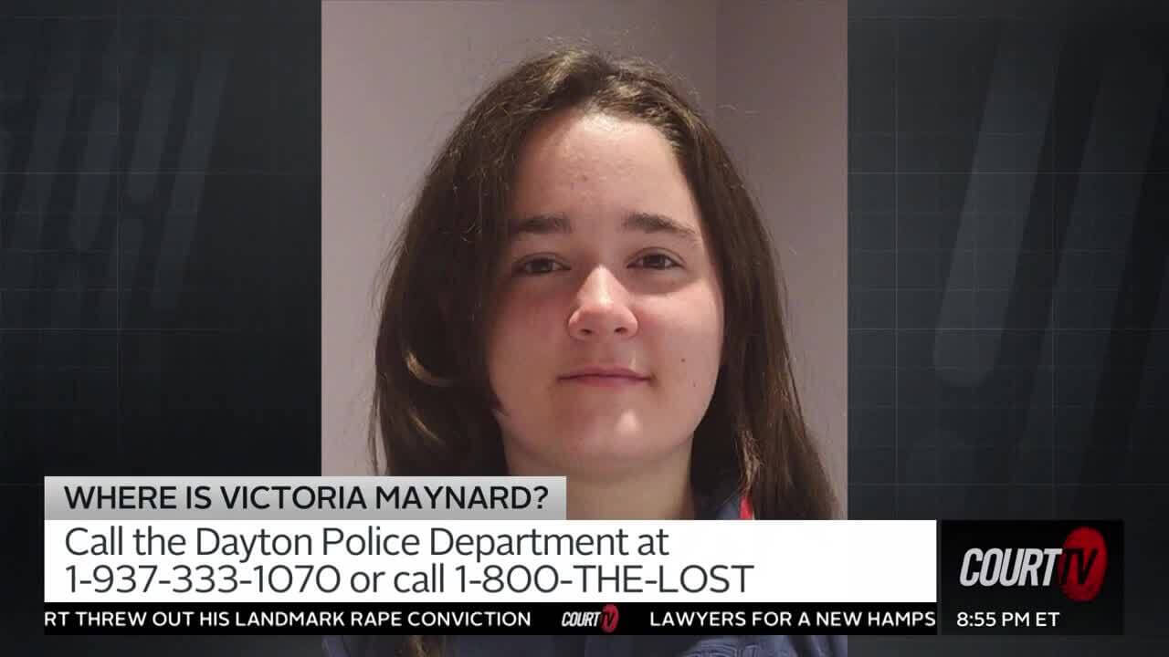 Missing: Where is Victoria Maynard?