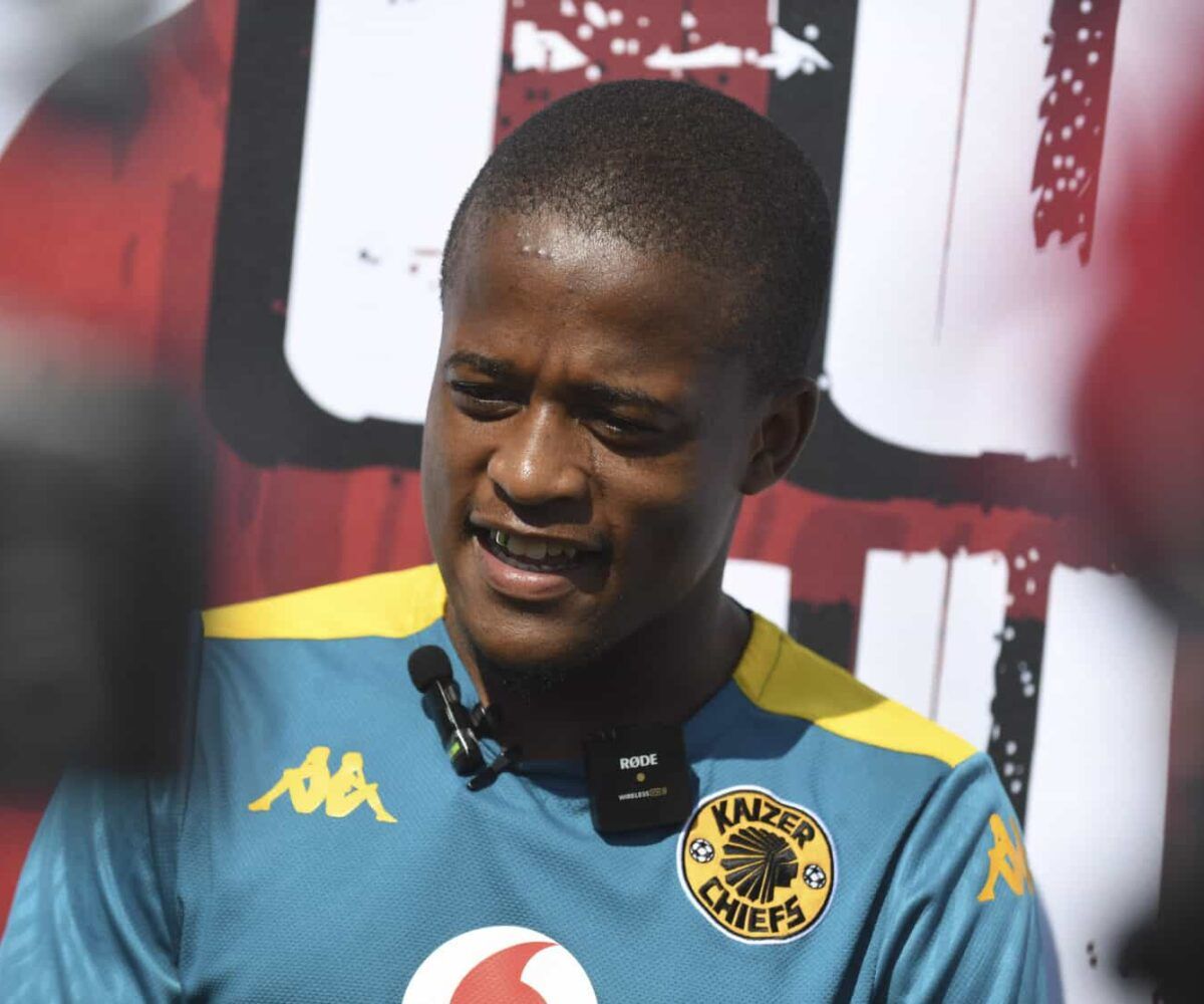 ‘He is a problem to defenders’: Tsotetsi backs Kaizer Chiefs forward to ...