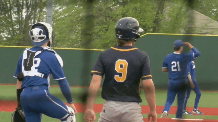 Castle baseball takes down Apollo in Owensboro