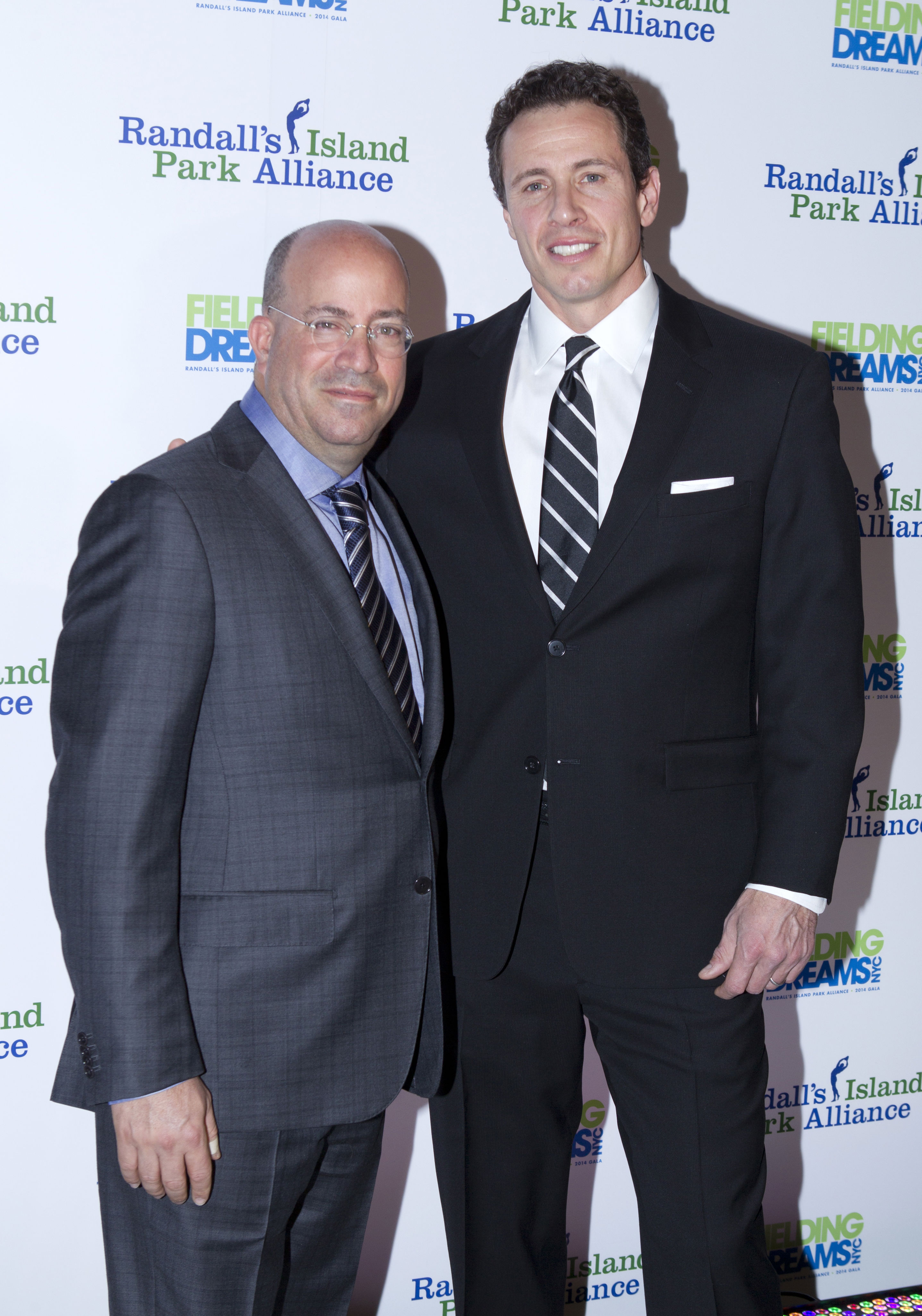 Bad blood at CNN years after Chris Cuomo broke ‘bro code’ and ‘stabbed’ Jeff Zucker ‘in the ...