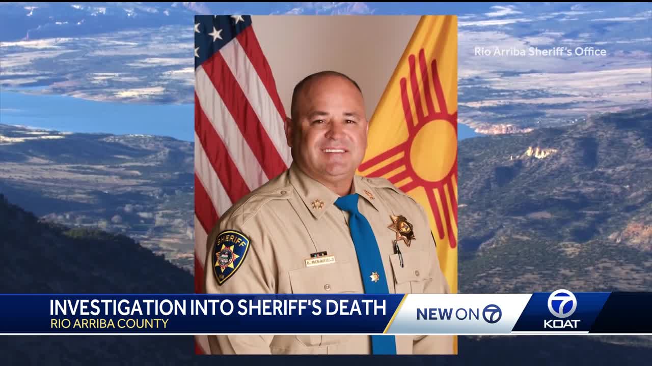 NMSP releases new details into Sheriff Billy Merrifield death
