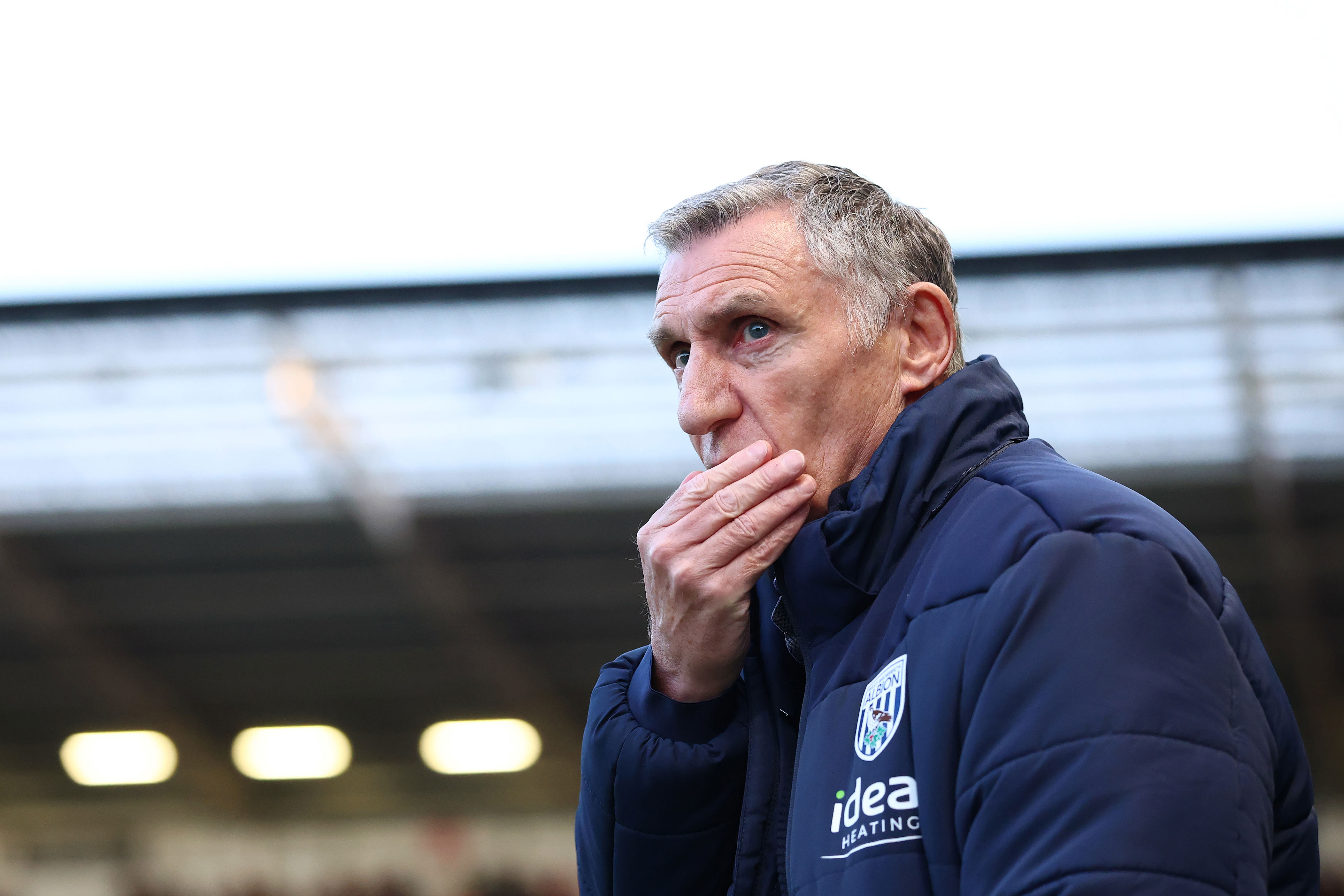 Next West Brom manager: Former Tottenham star 'top' of shortlist at ...