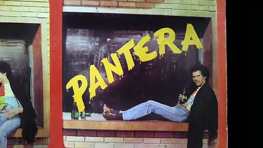 El Pantera - Tráiler oficial