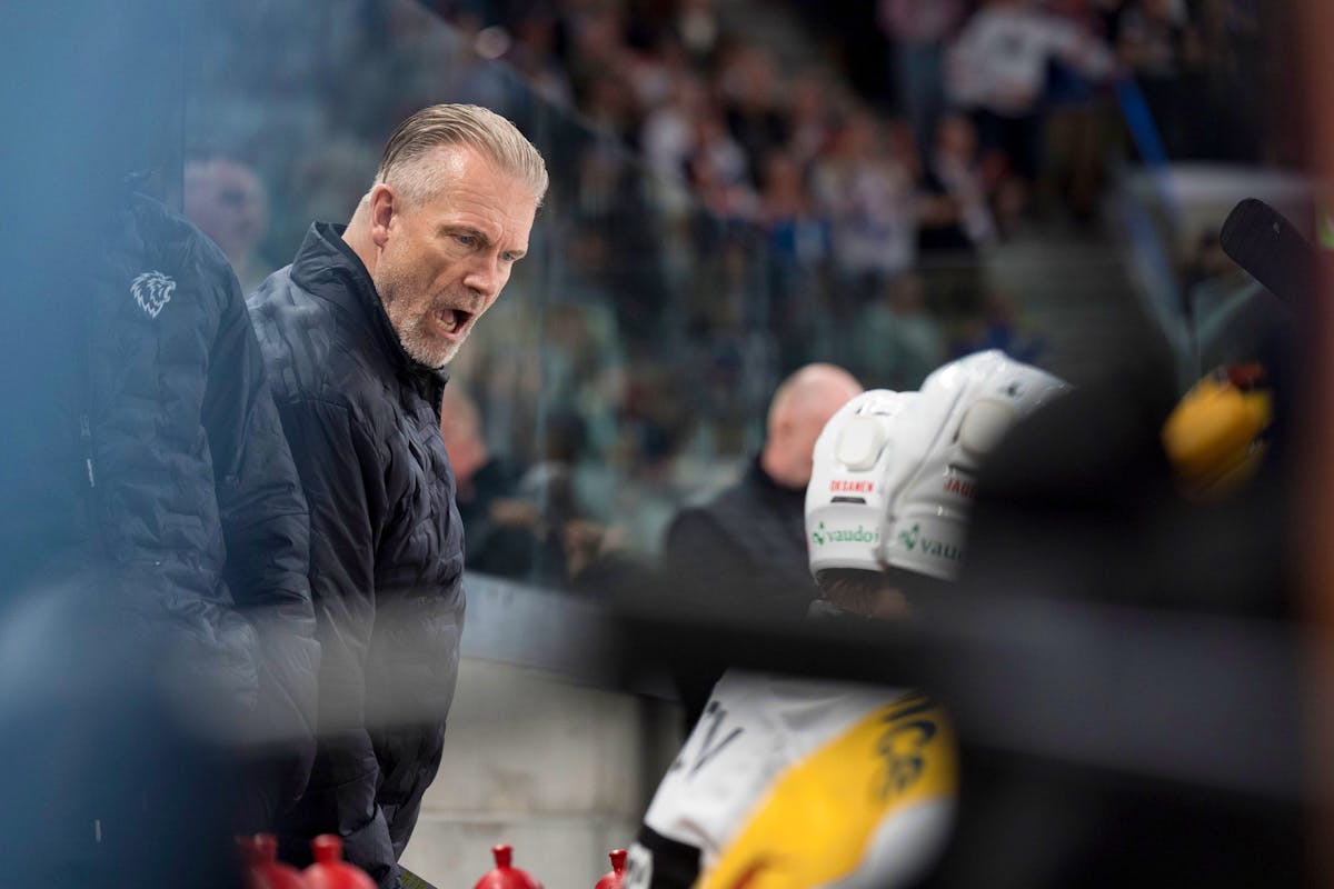 Geoff Ward est-il un expert des retournements de situation?