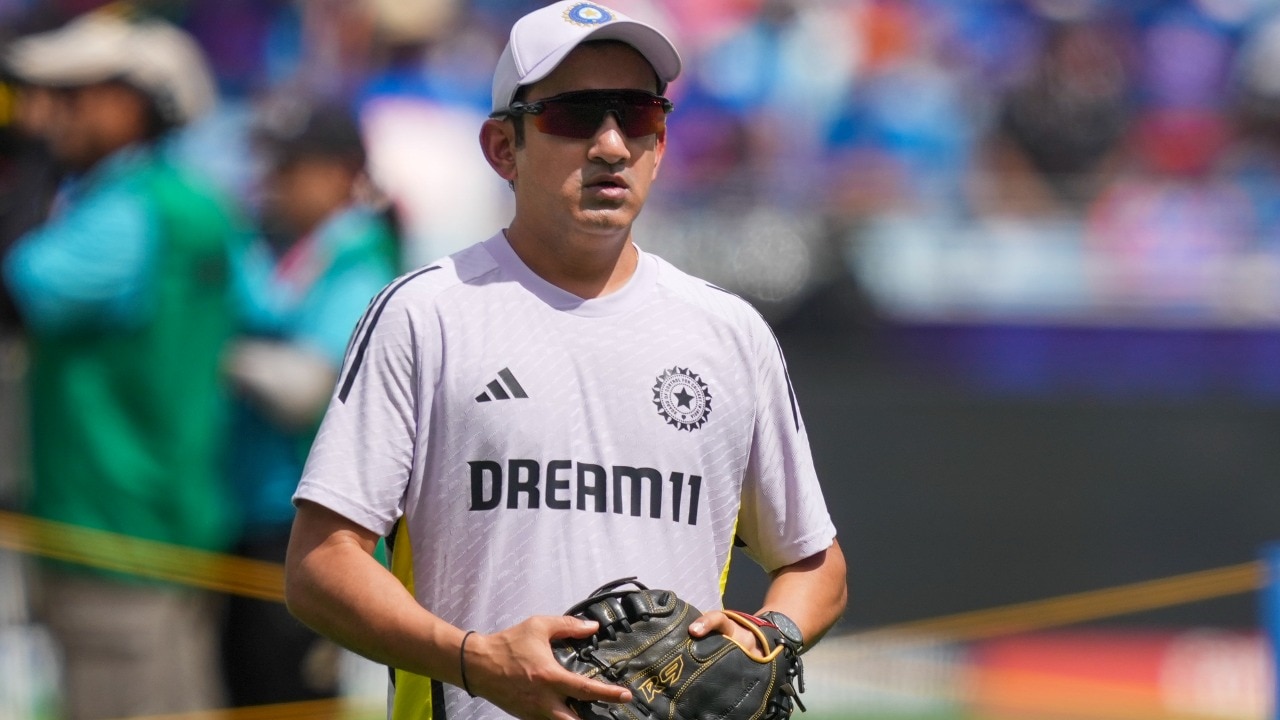 I will kill you: Team India head coach Gautam Gambhir receives threat ...