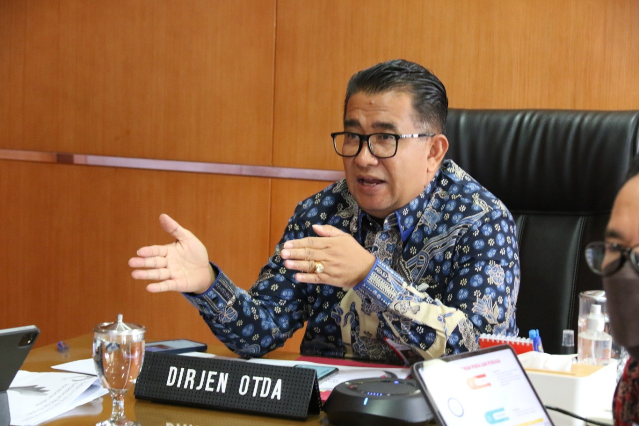 Puncak Peringatan Hari Otda 2025 Digelar Besok di Balikpapan, Apa Saja ...