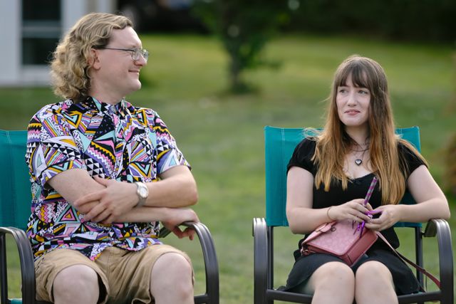 “Love on the Spectrum”’s James B. Jones, Who Has a Job and a Girlfriend ...