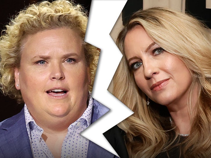 Comedian Fortune Feimster Separates From Wife, Divorce Filing Looms