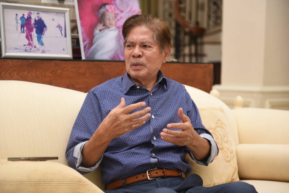 Ramli Ngah Talib appointed as Penang governor, effective May 1, 2025