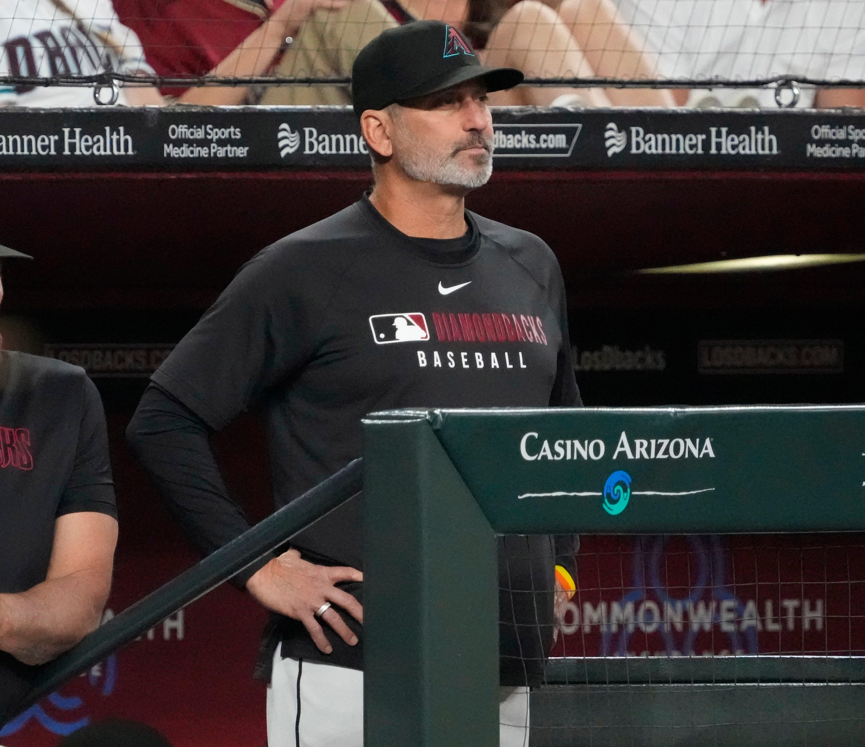 Arizona Diamondbacks manager Torey Lovullo's status for 2026 decided
