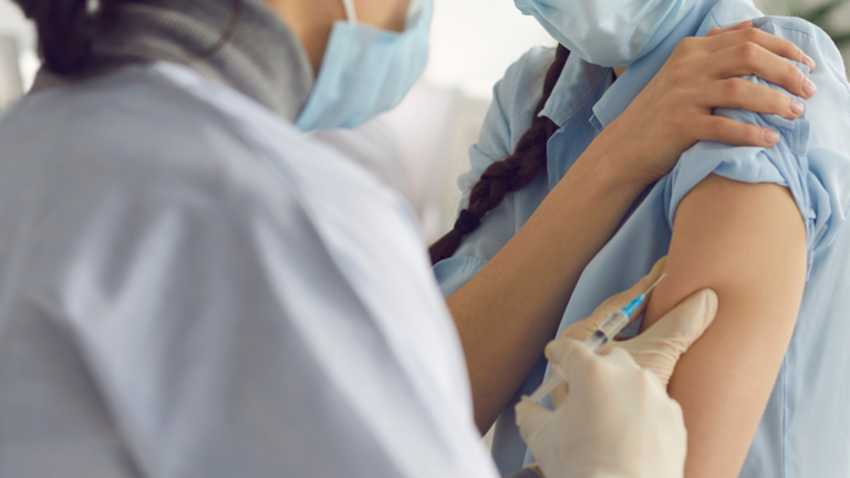 Novavax Says FDA Approval Back on Track for Its COVID Vaccine