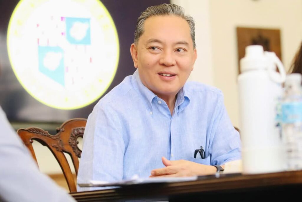 Cebu shipowner Paul Rodriguez barred from Camiguin run over residency ...