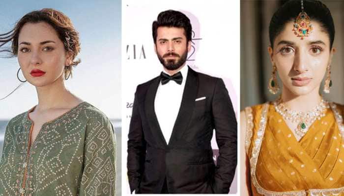 Pakistani Actors Fawad Khan, Hania Aamir, Marwa Hocane React To ...