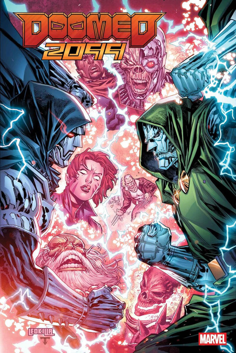 New Marvel Comics One-Shot ‘Doomed 2099’ Will Feature “Multiverse’s ...