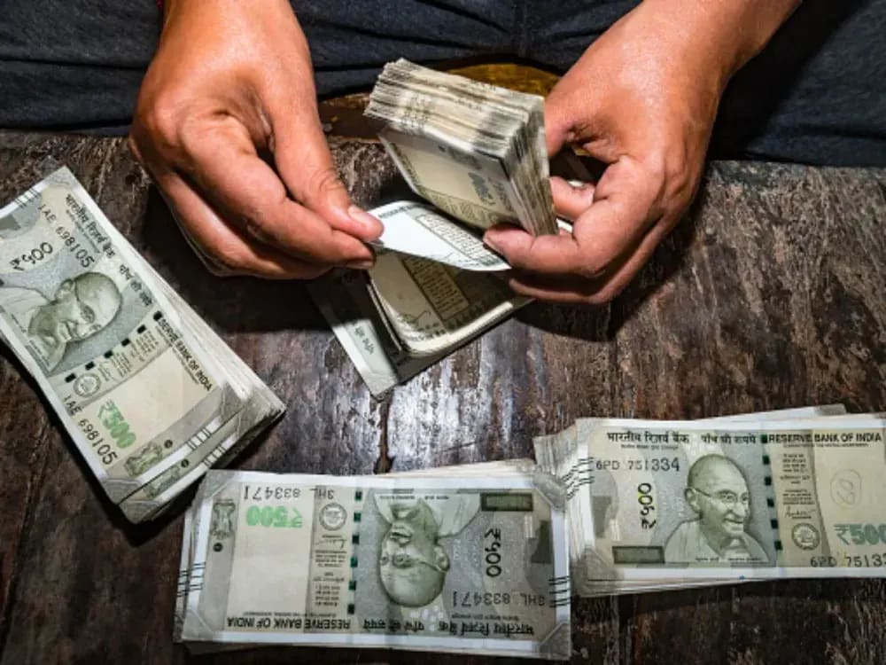 Bajaj Finance Shares Rise On Hopes Of Bonus Bonanza: Retail Traders ...