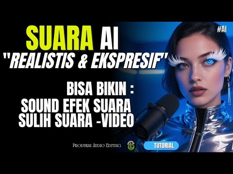 Cara Buat Suara AI Realistis Ekspresif - Bikin Efek Suara - Elevanlabs ...