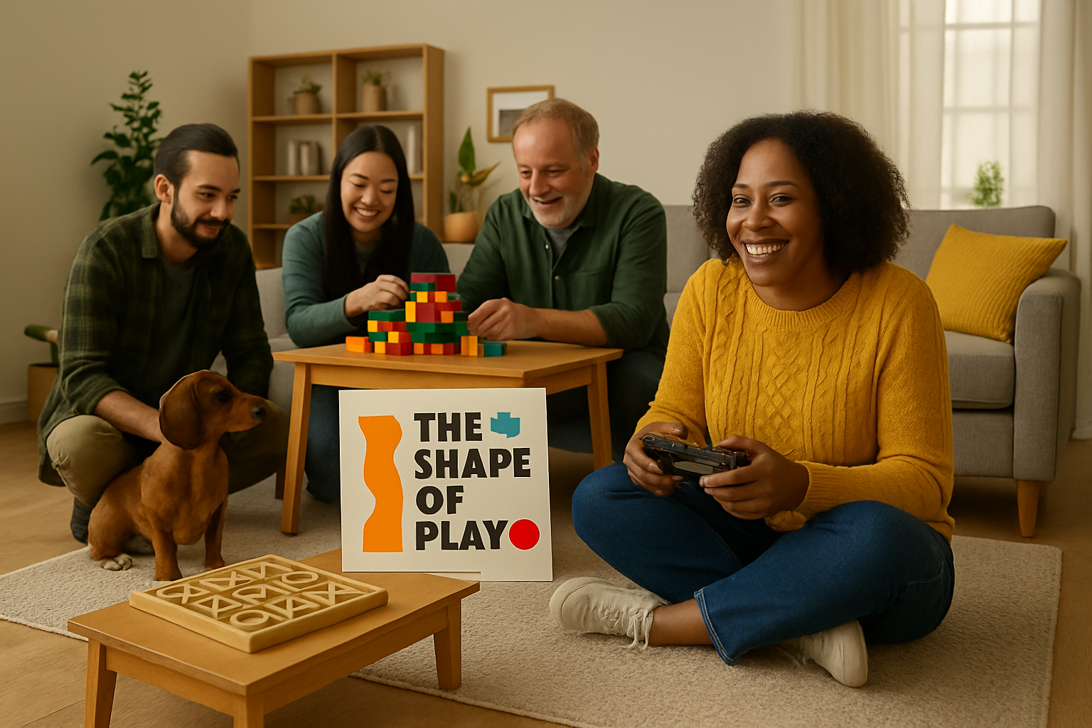 Play connects across age and culture